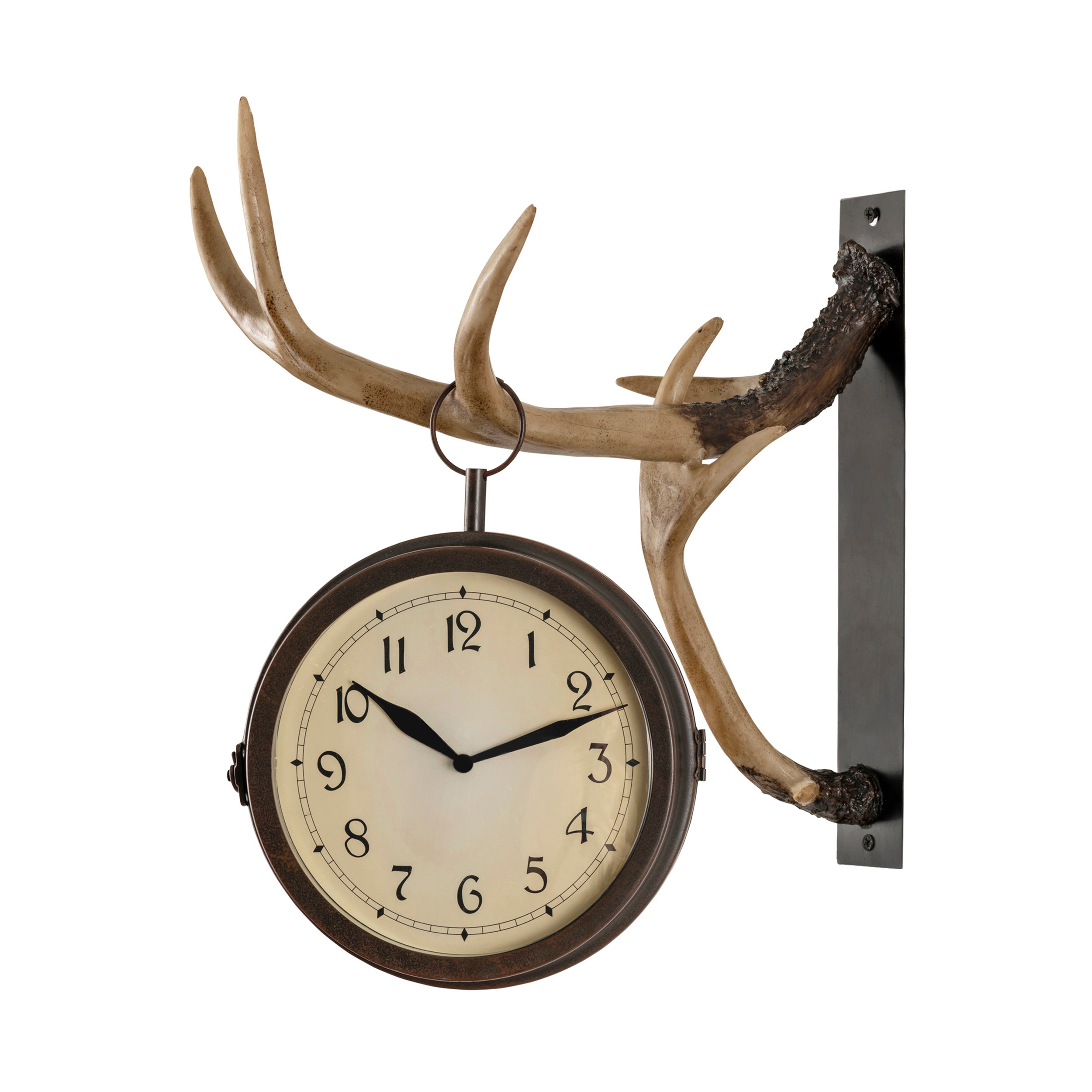 Deer Park Clock