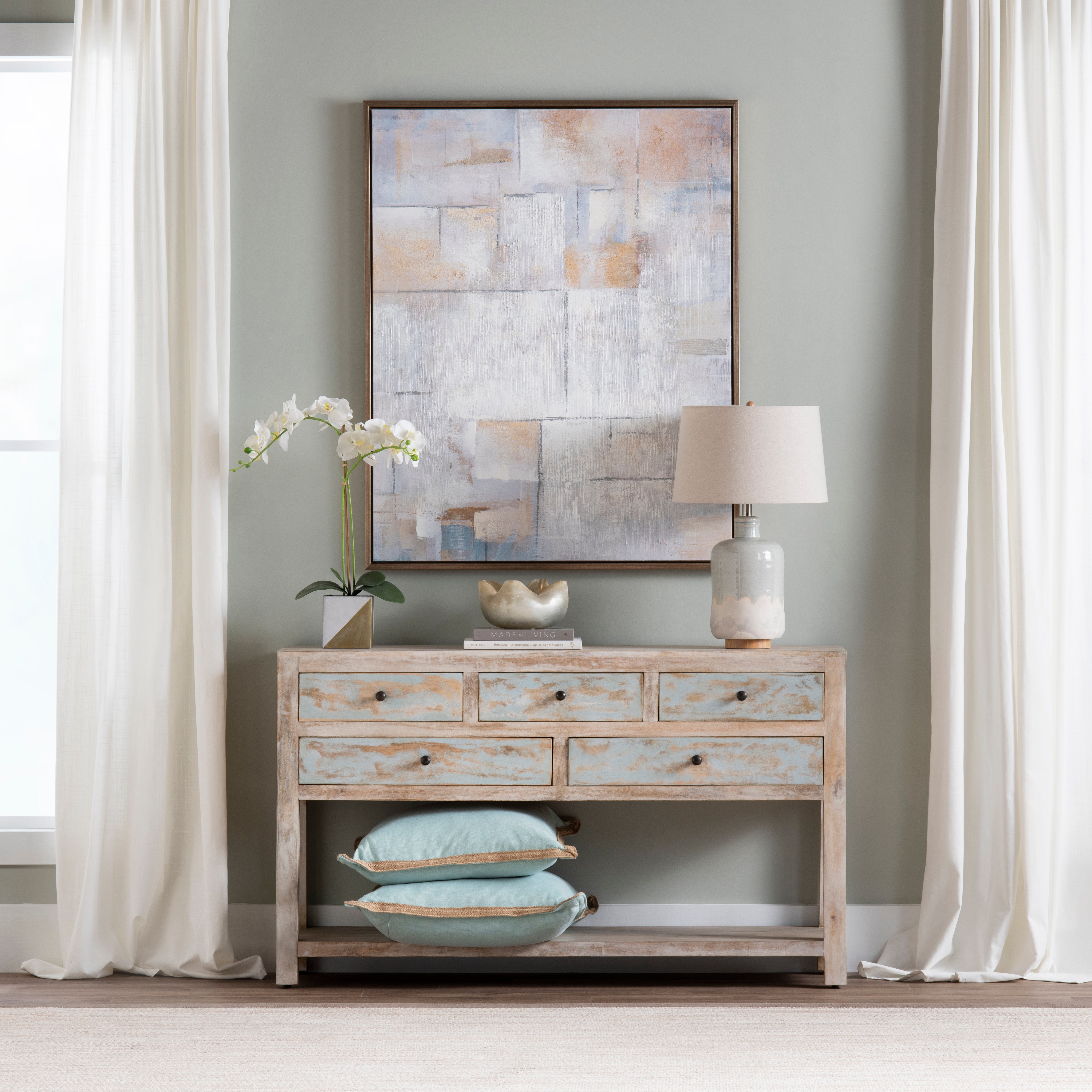 Crestview collection console table store