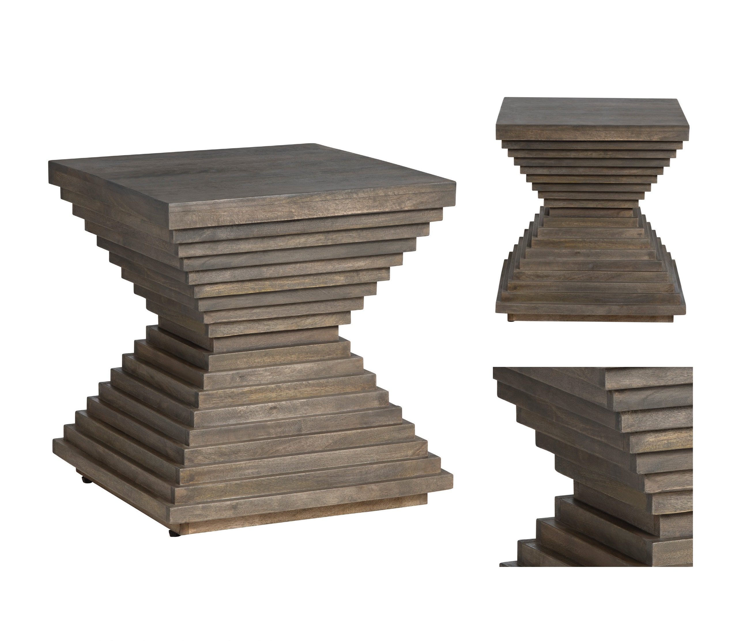 Highland Park End Table Crestview Collection