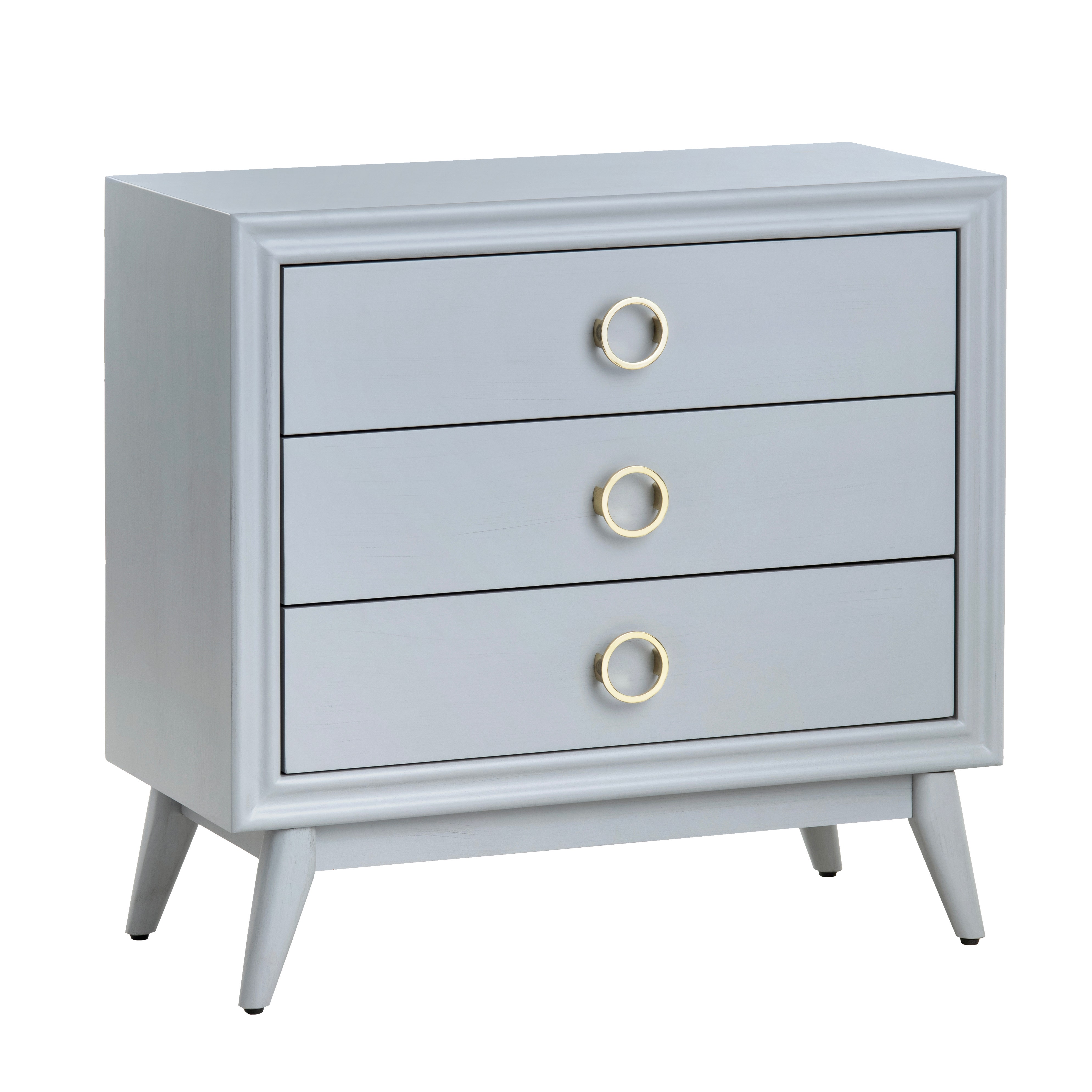 Softline 3 drawer chest store