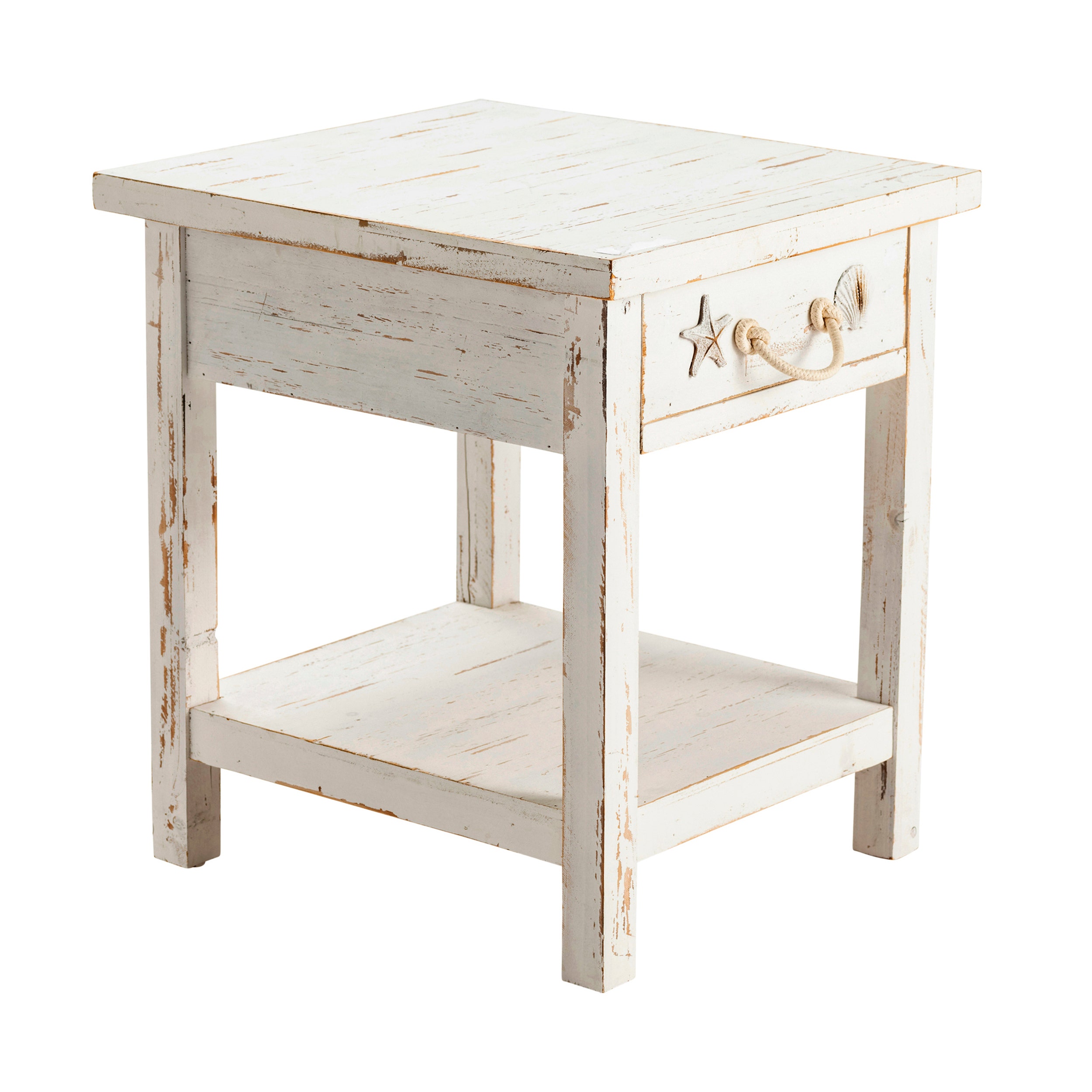 Seaside End Table Crestview Collection