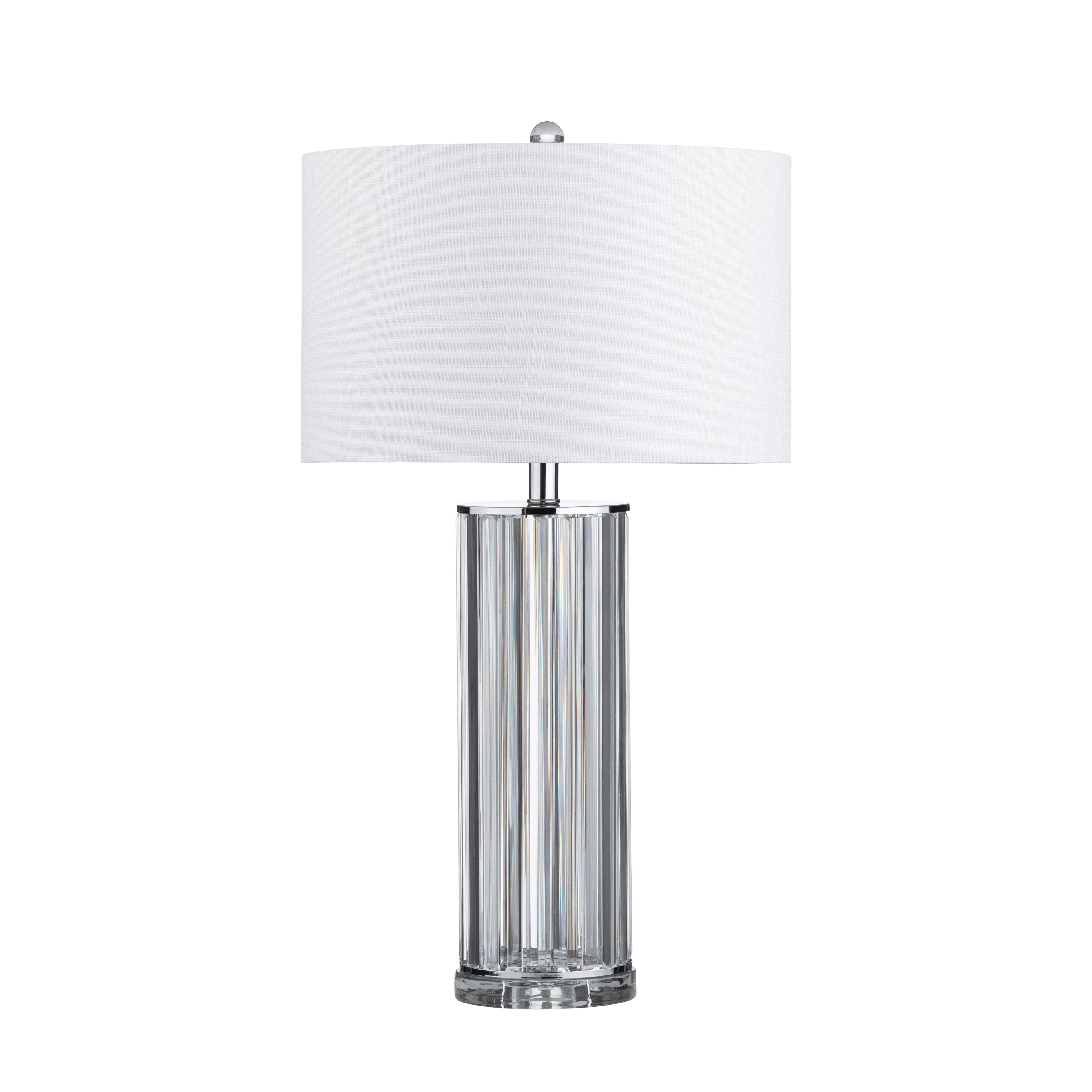 AUDREY COLUMN TABLE LAMP