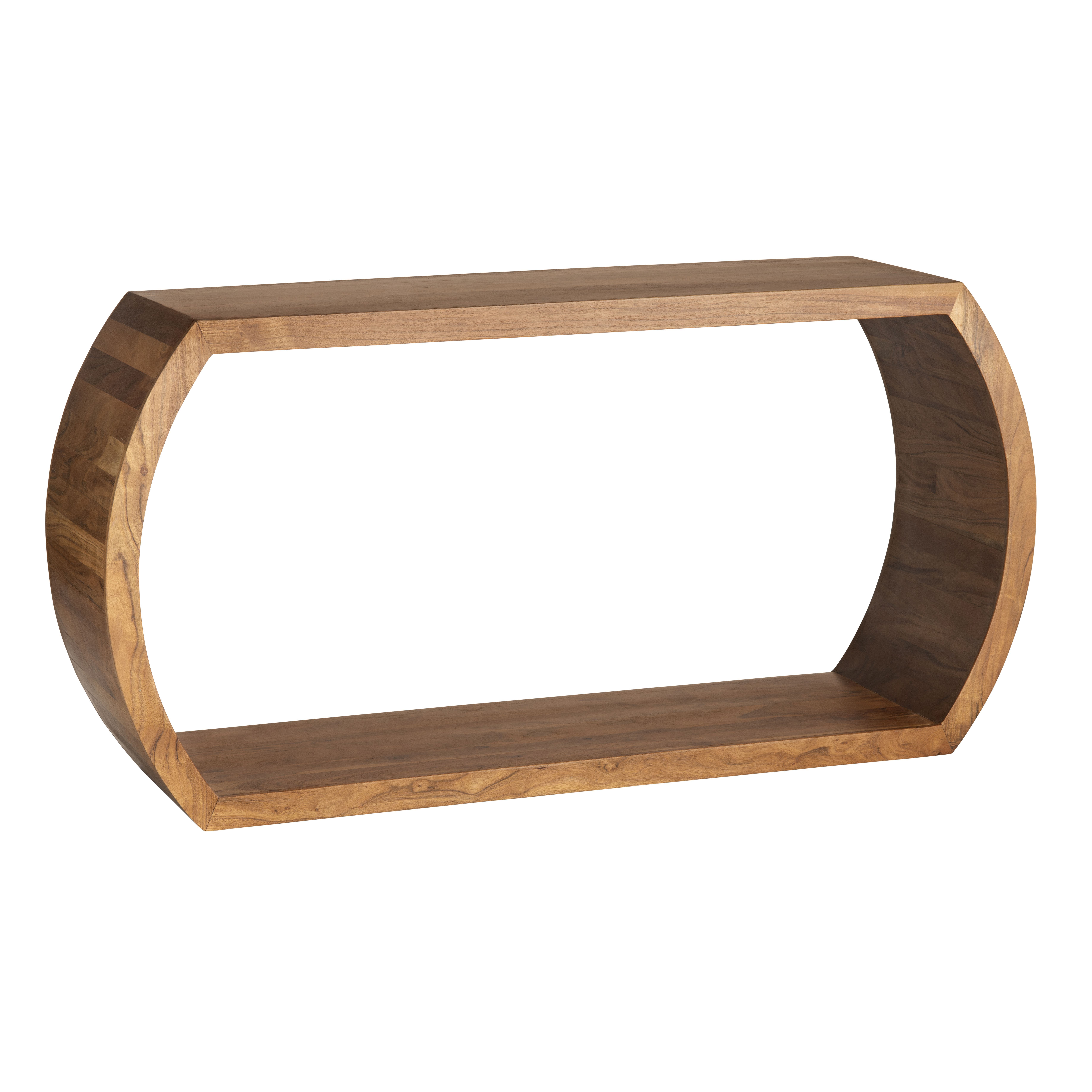 INFINITY CONSOLE TABLE