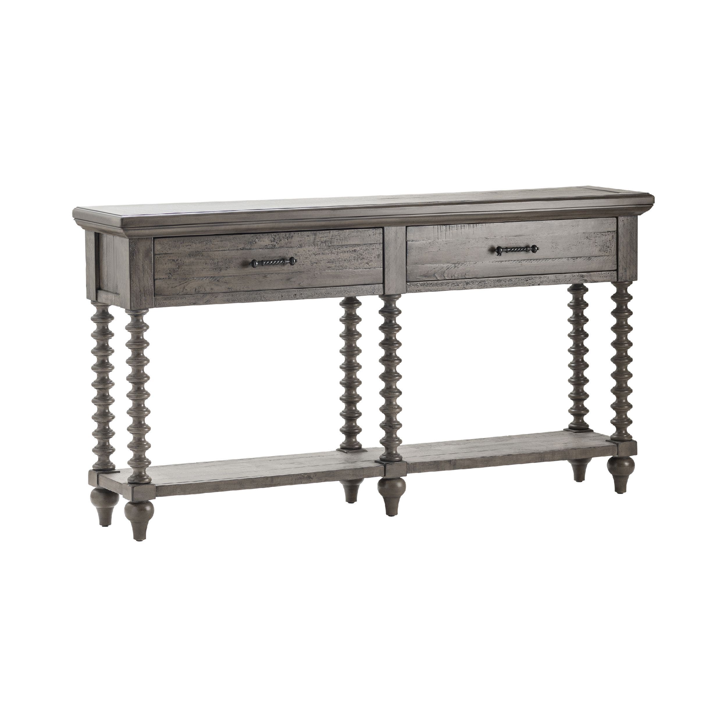 CHARLESTON CONSOLE TABLE
