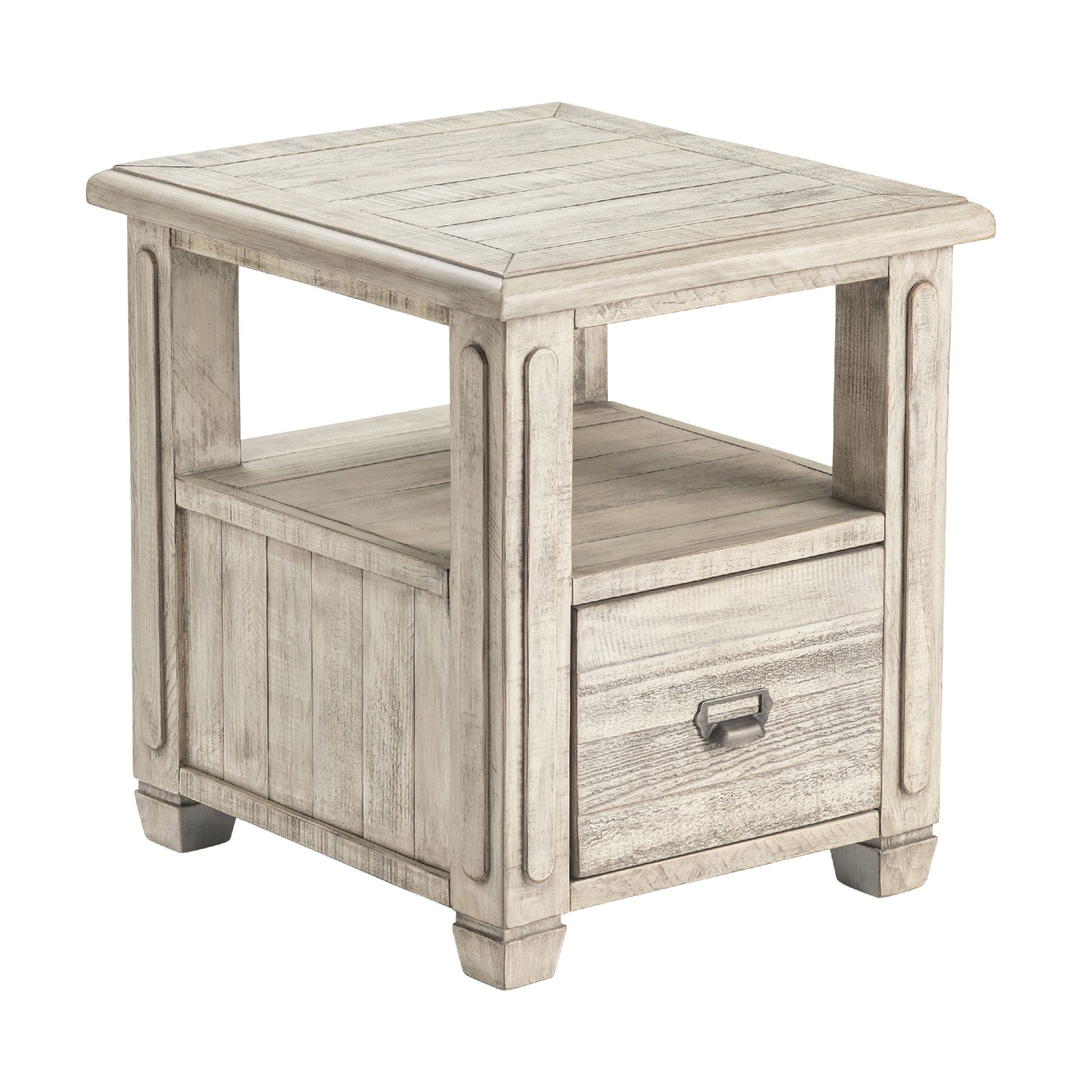 PEMBROKE PLANTATION END TABLE