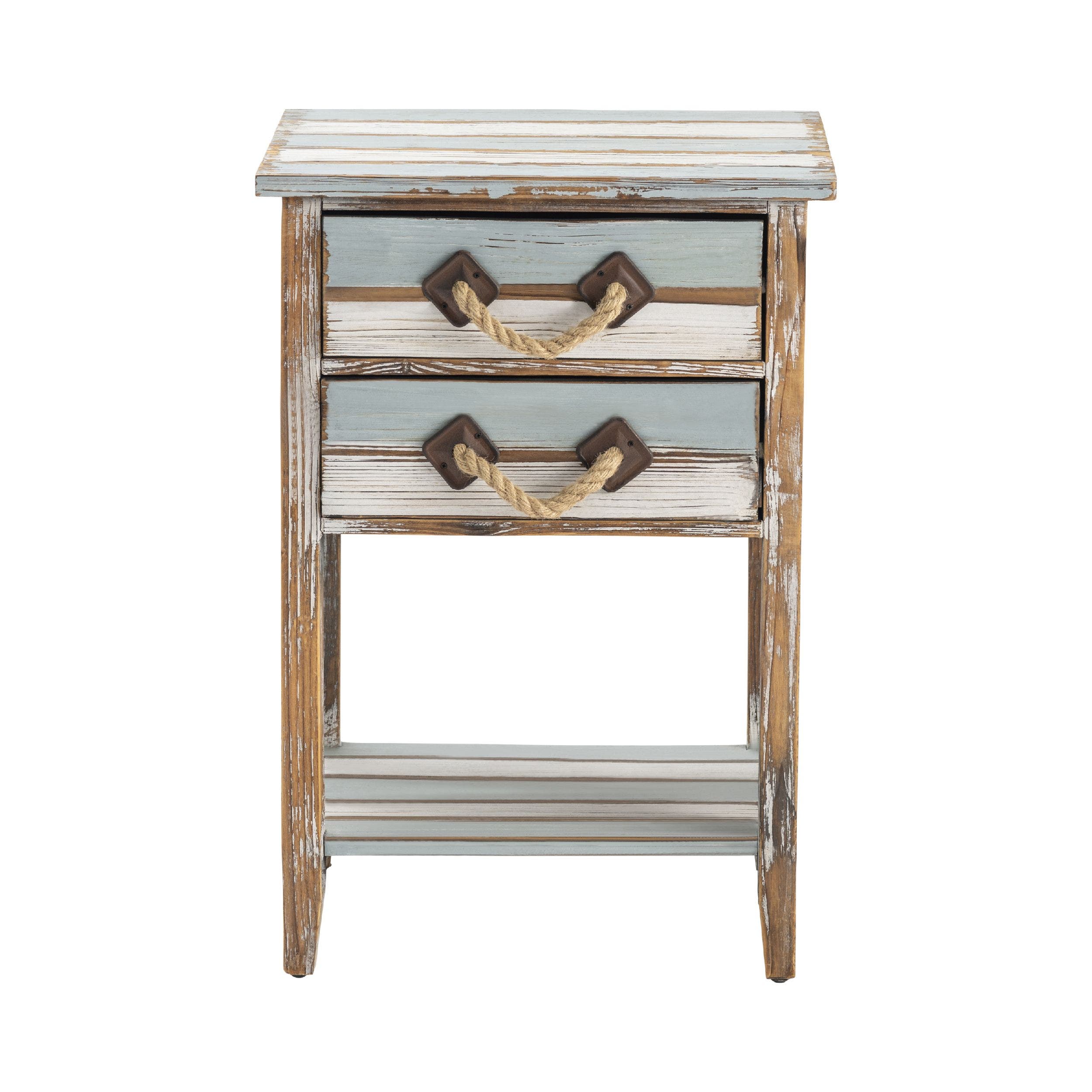 NANTUCKET ACCENT TABLE