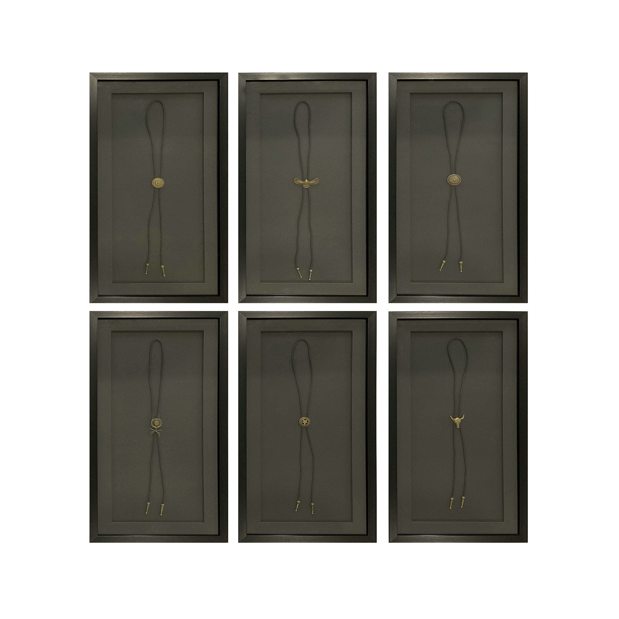 BOLO TIES