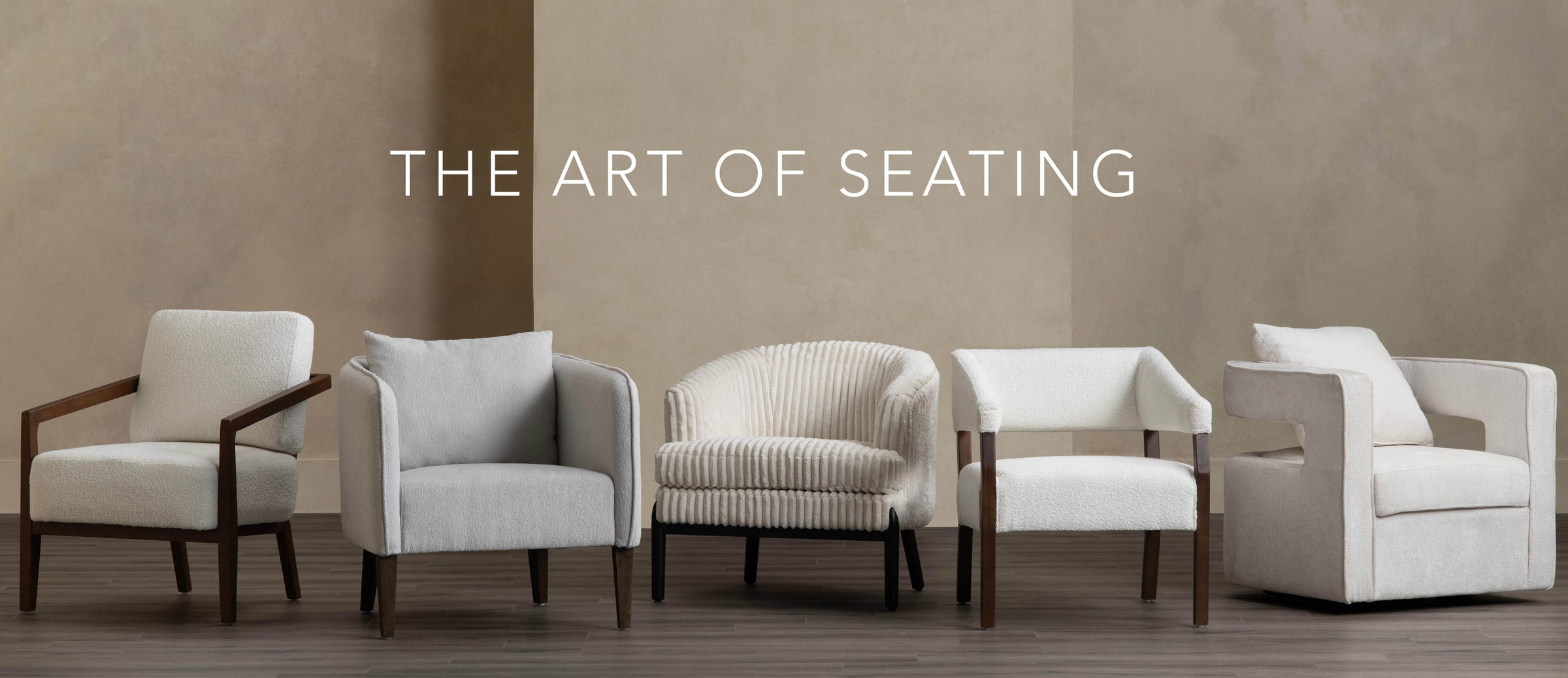 The Art of Seating