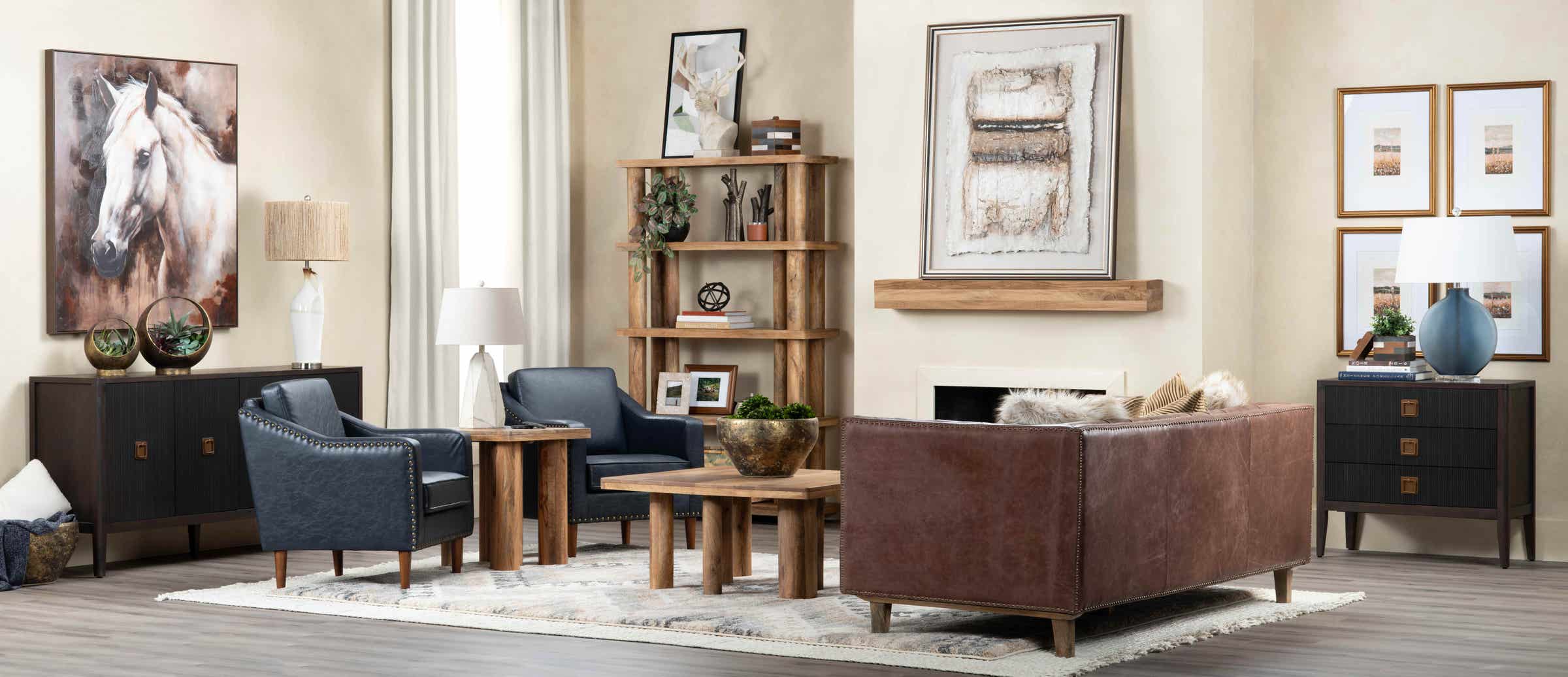 Cario Occasional Table Set